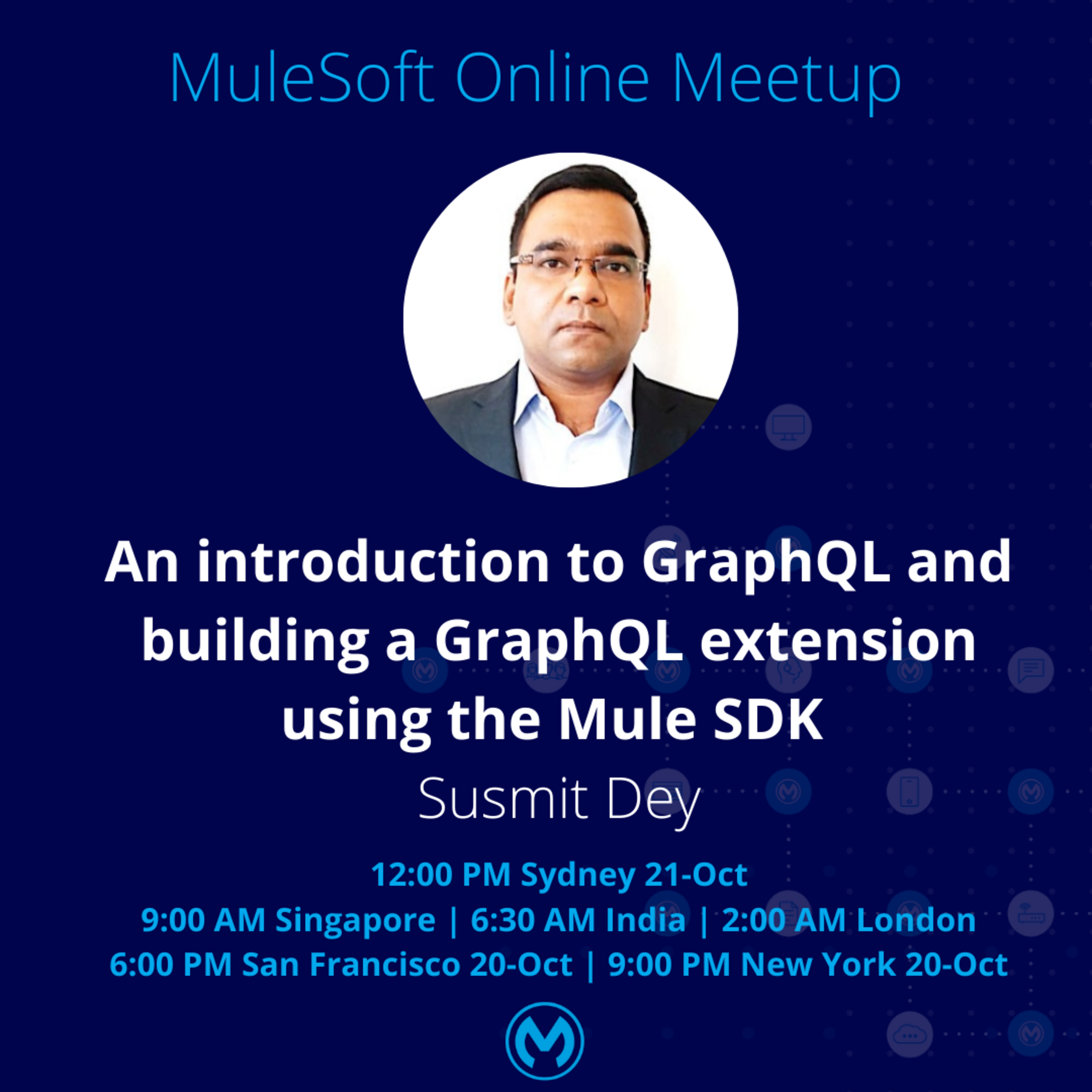 See An Introduction To Graphql And Building A Graphql Extension Using The Mule Sdk At Mulesoft